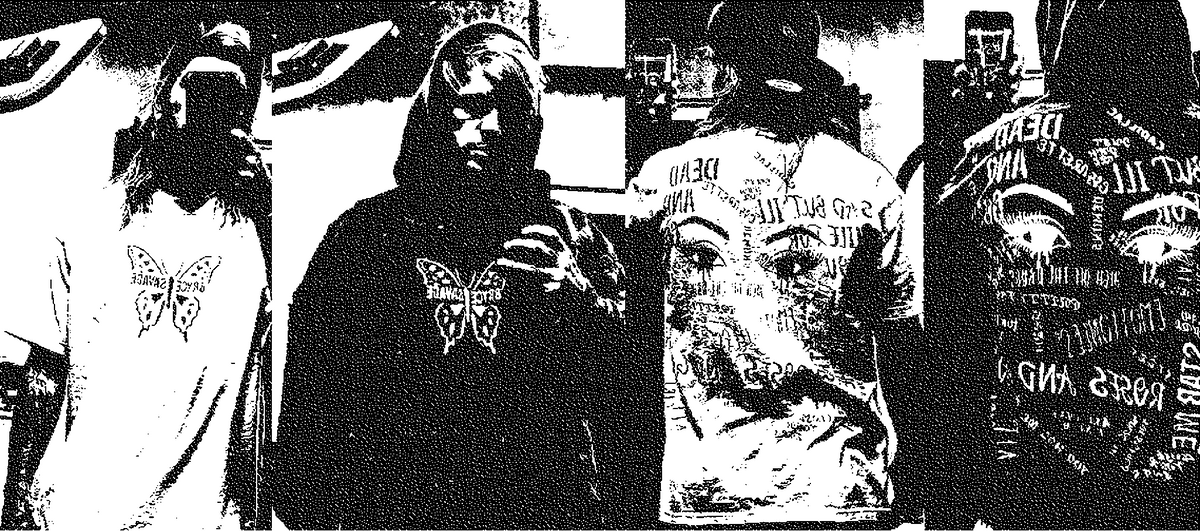 Bryce Savage Merch