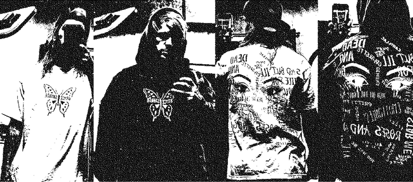 Bryce Savage Merch